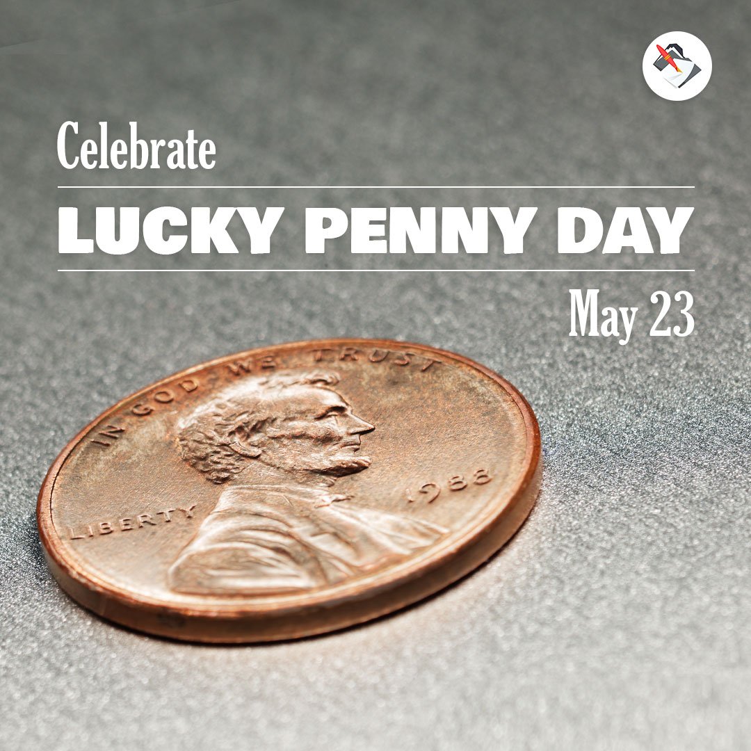 Lucky Penny Day