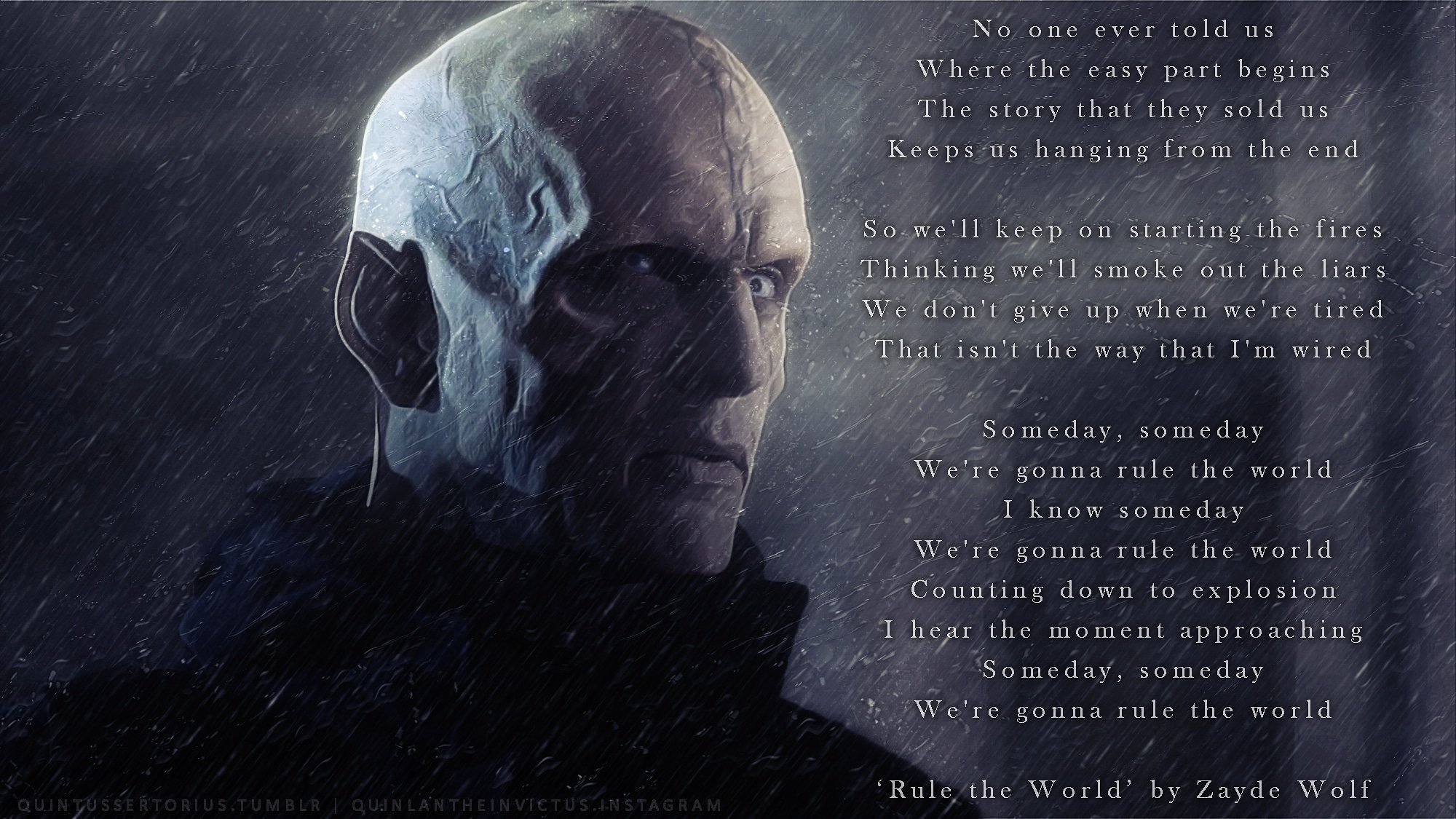 No One Is Invincible Quotes