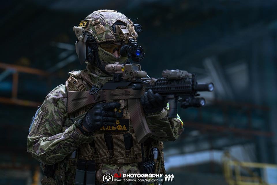 Russian Special Forces Alpha