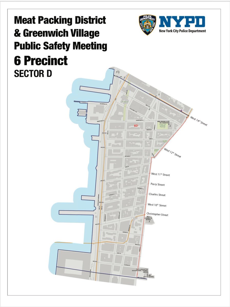 New York Police Precincts Map Safer Streets Across All Beats? – NYU