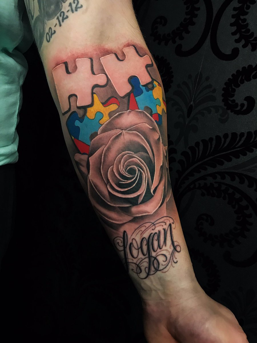Autism Turtle Tattoos Tattoo Uploaded By Megan Littlejohn • Tattoodo