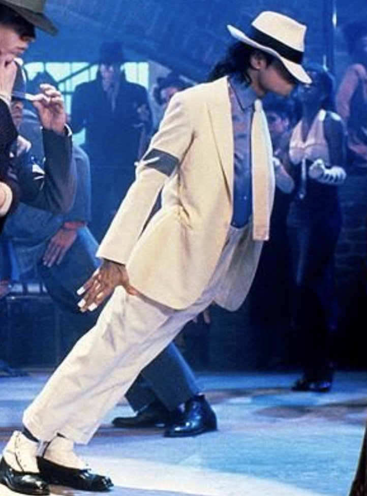 Michael Jackson Smooth Criminal Lean Live