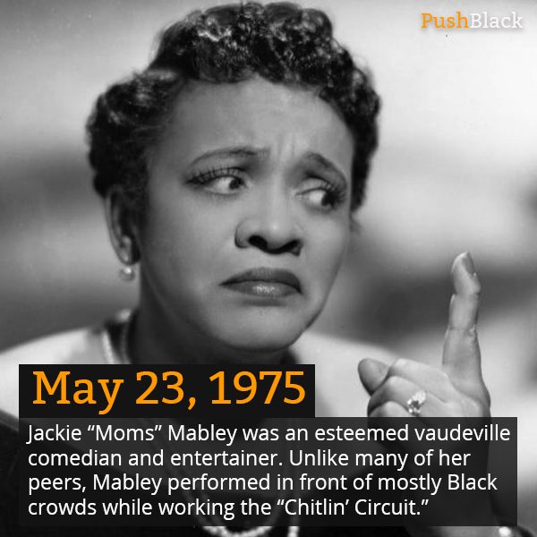 Who Was Moms Mabley