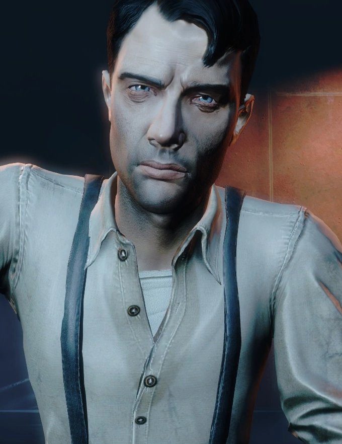 Bioshock Jack And Atlas