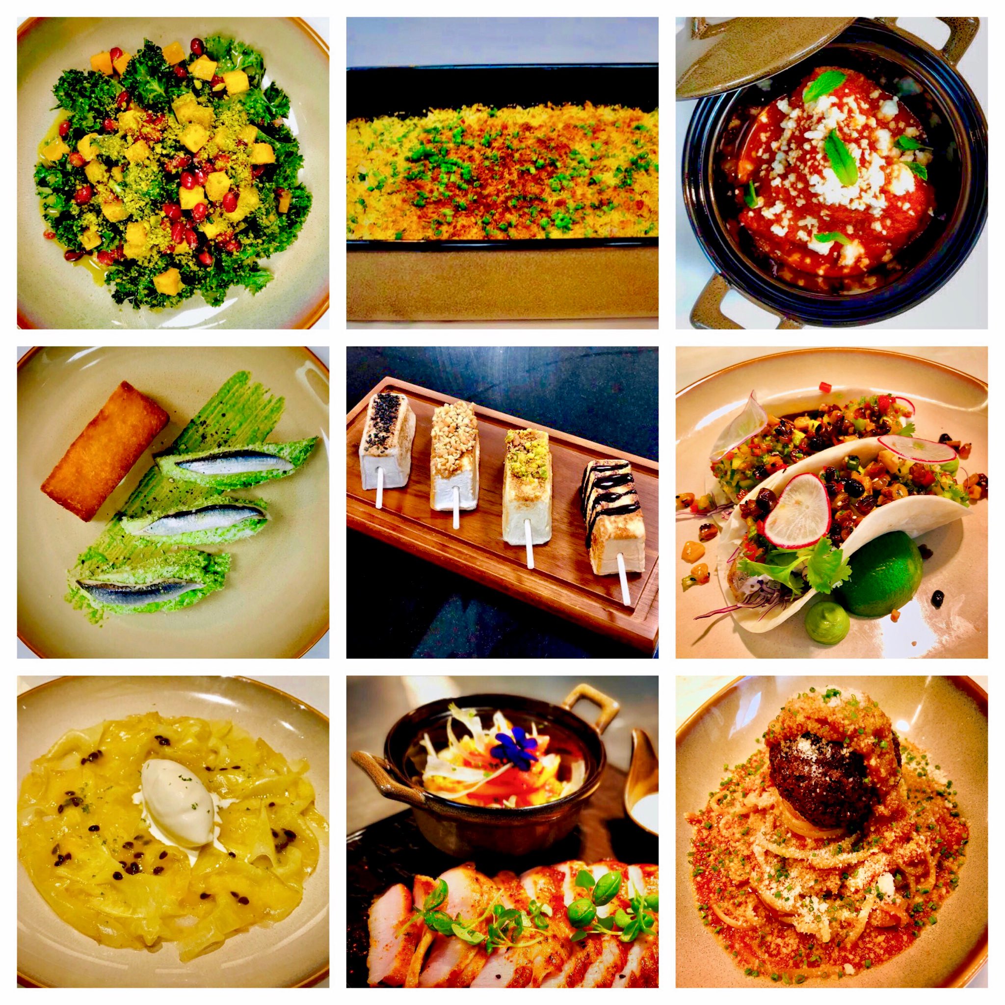 Graham Elliot Food Bowles, Graham Elliot – The Ulterior Epicure
