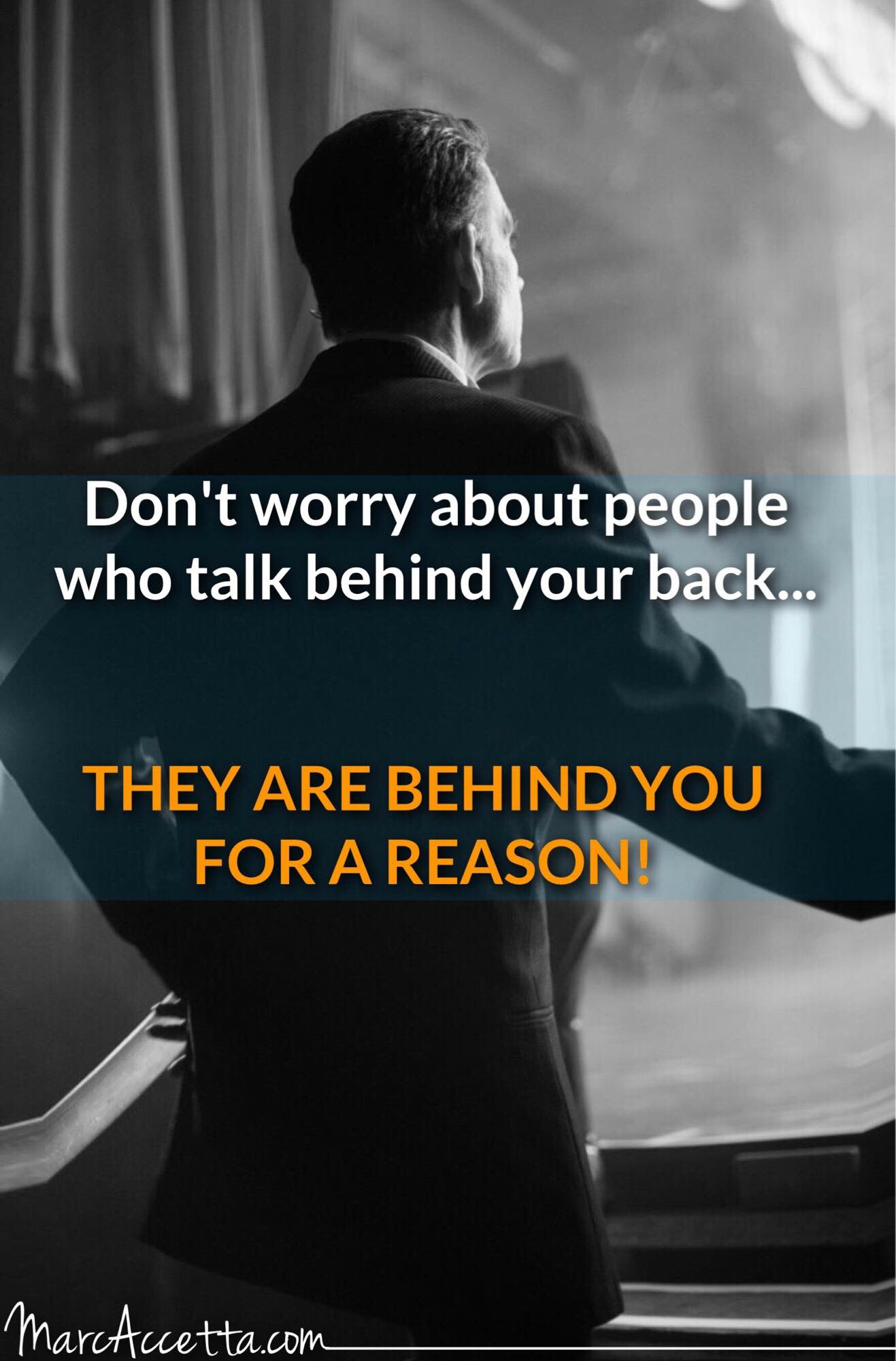 Quotes About People Talking Behind Your Back