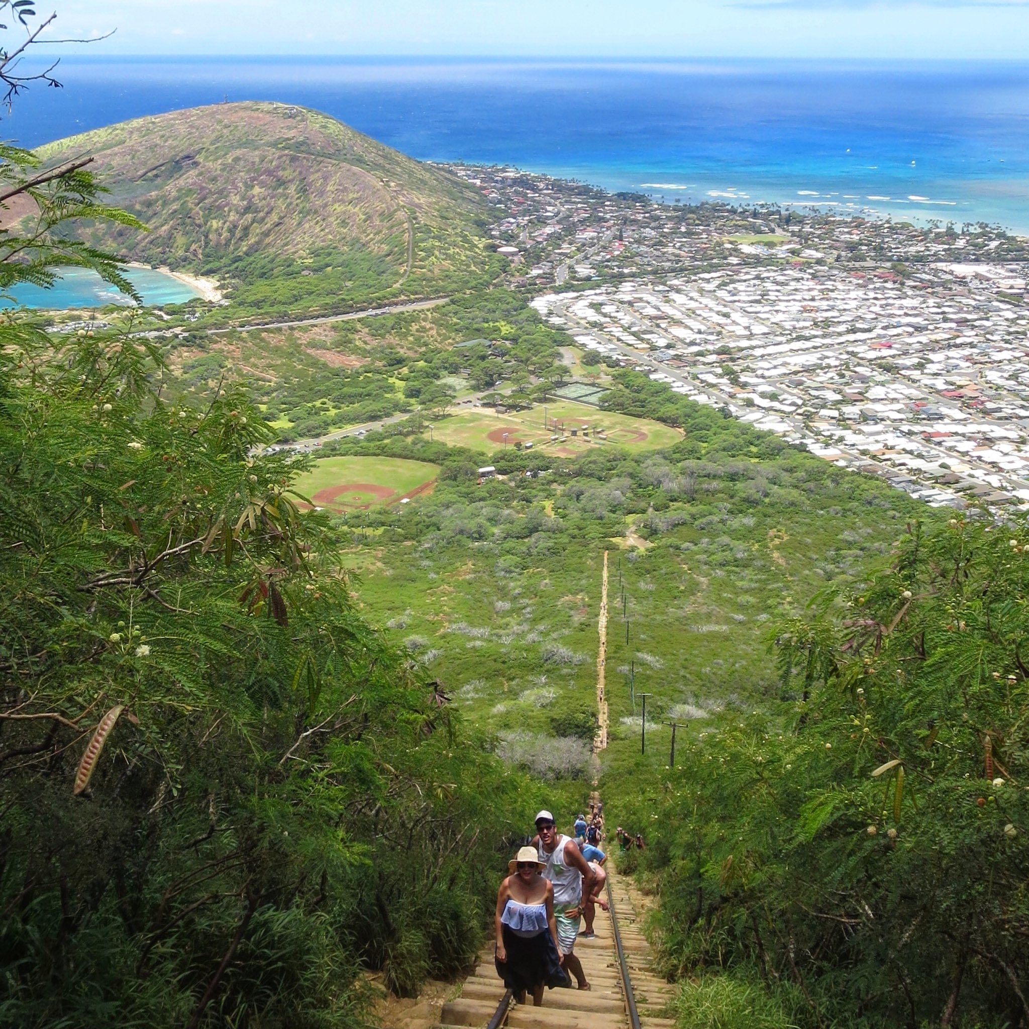 Koko Head Hike