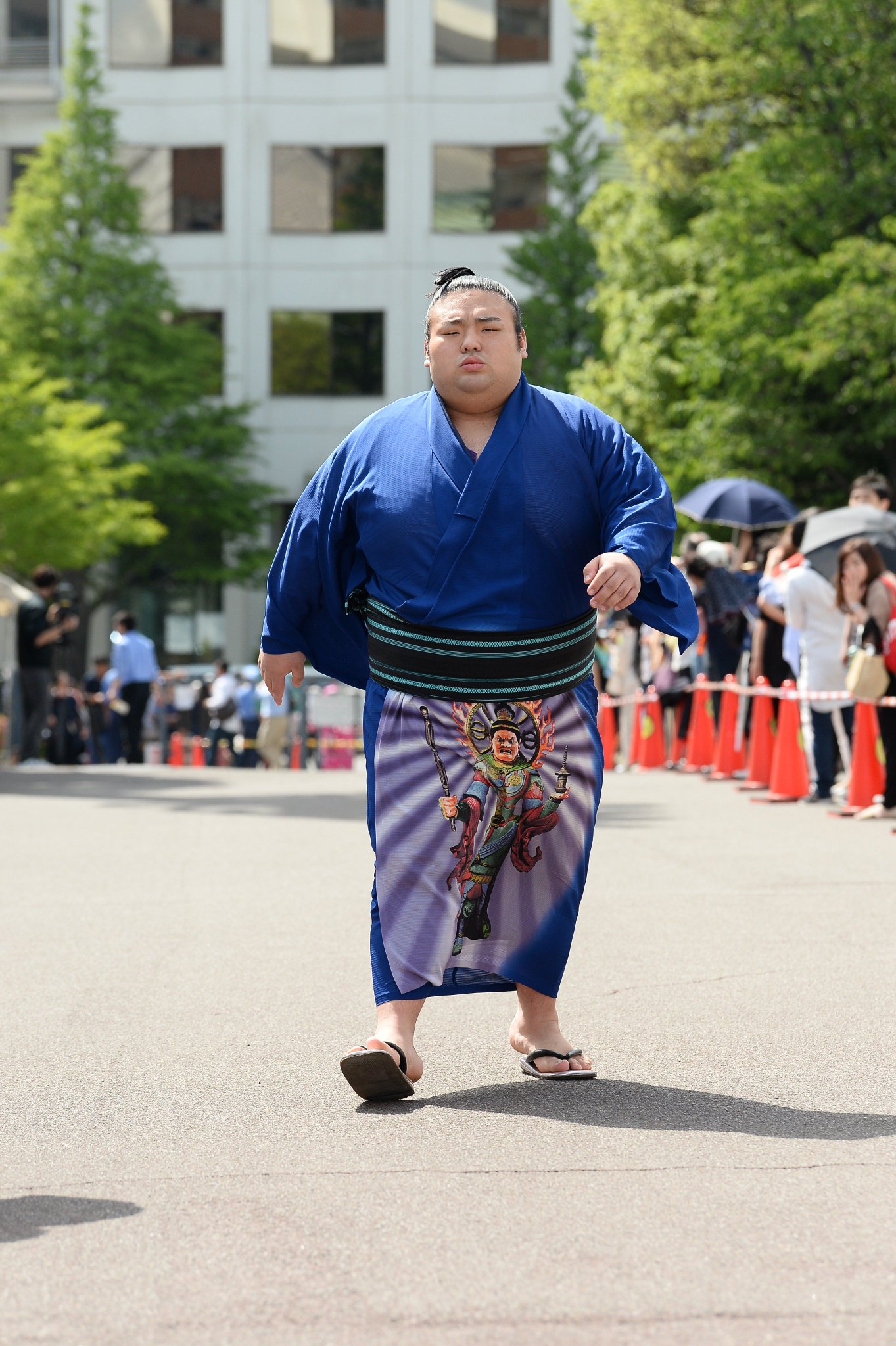Day 11 pics Natsu 2018 - Honbasho Talk - Sumo Forum