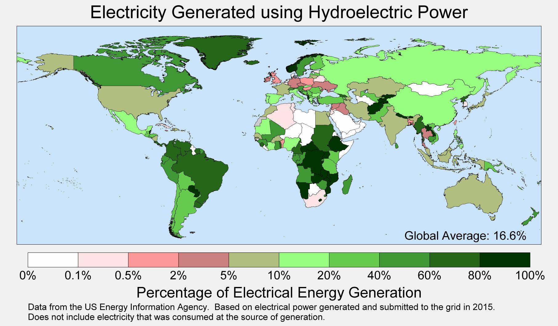 Hydroelectric Power Power Distribution Micro Hydropower In Water