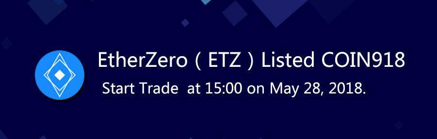 Price ETZ? EtherZero (0 fee, instant Tx) dominate as biggest volume in Cryptopia