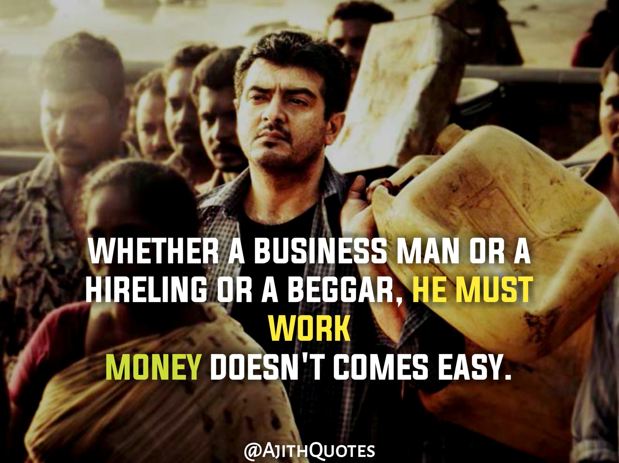 Ajith Billa Quotes