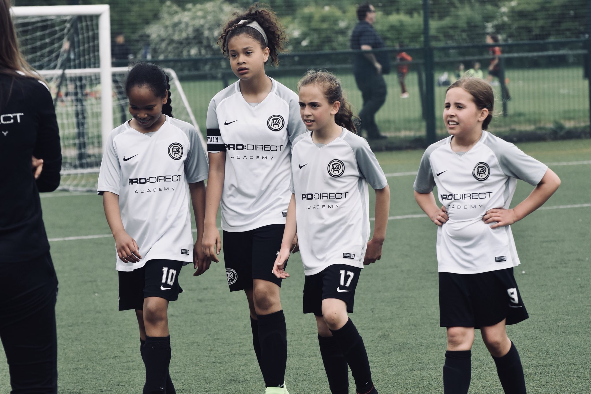 Pro Direct Academy PDSoccer X