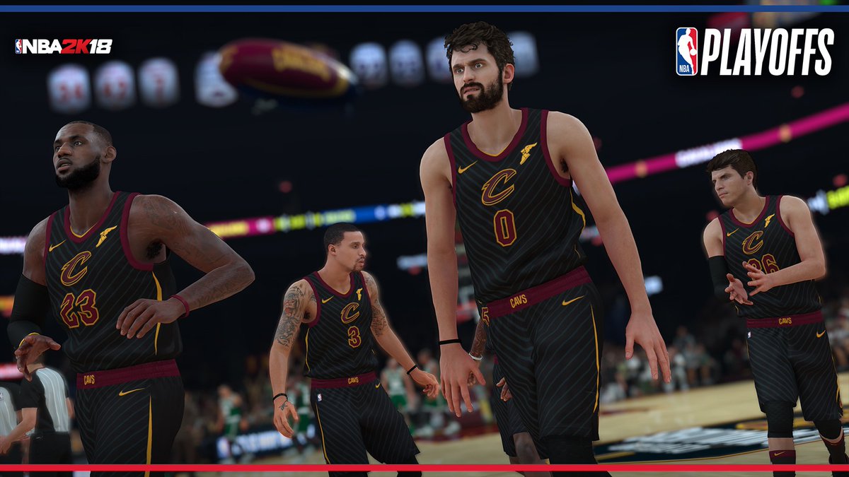 最新资讯 - NBA2K18 骑士队截图 | NBA 2K 中文网