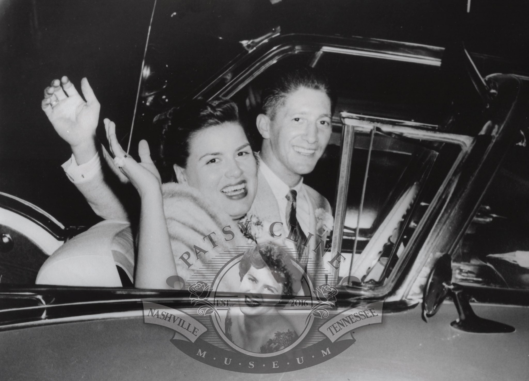 Patsy Cline En Charlie Hear How Patsy Cline Met Her Husband, Charlie