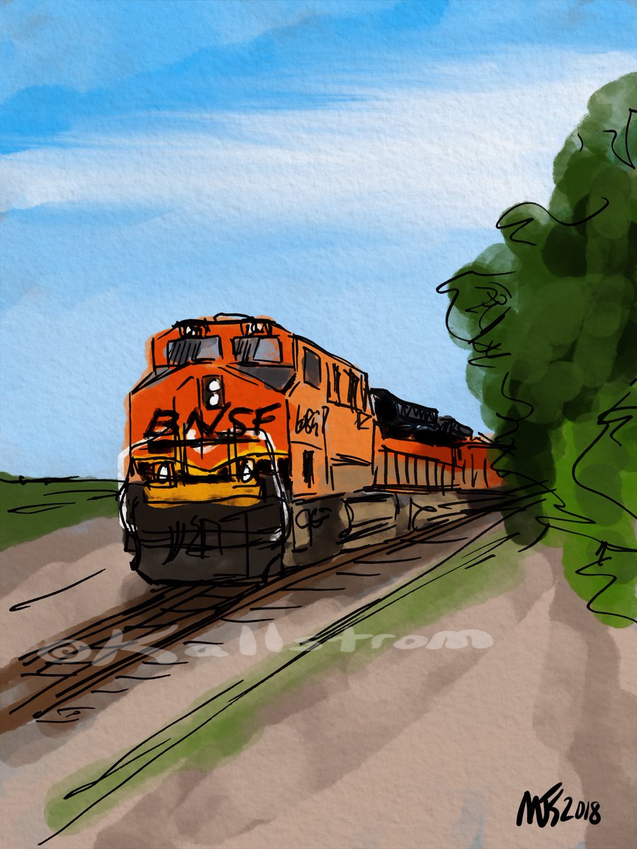 Bnsf Drawings