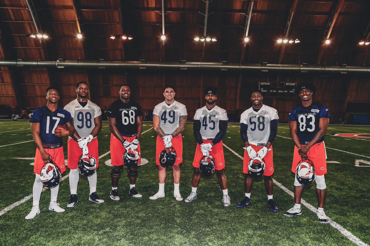 32 Teams/32 Days: The Chicago Bears : r/nfl