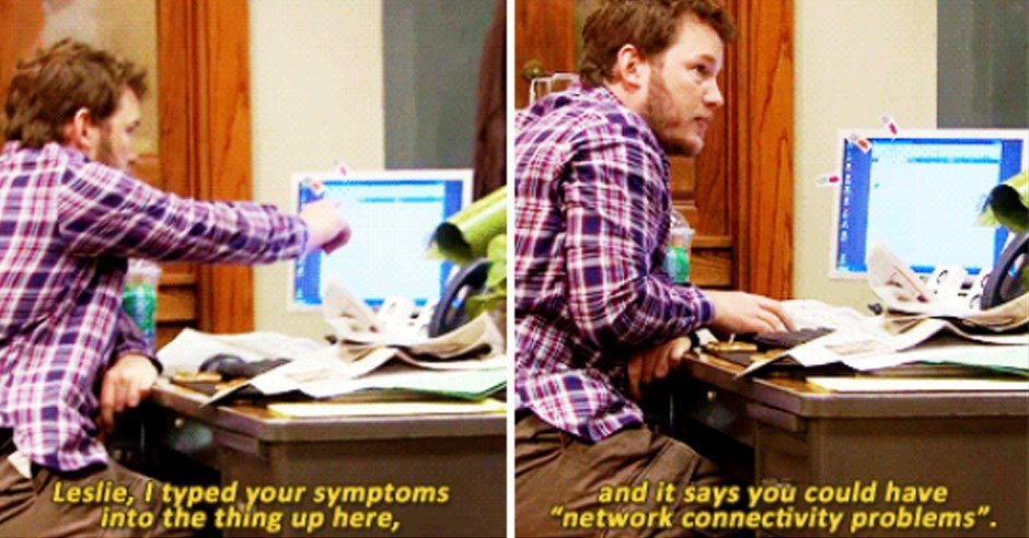 Andy Dwyer Quotes