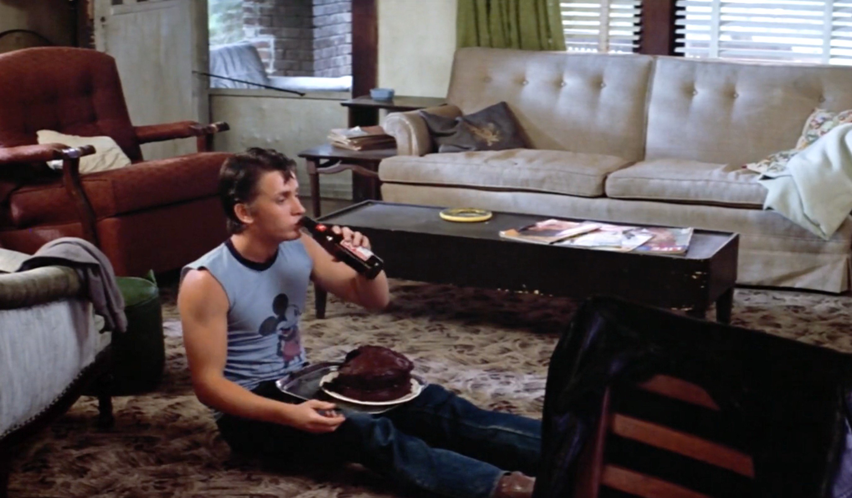 Emilio Estevez Two Bit