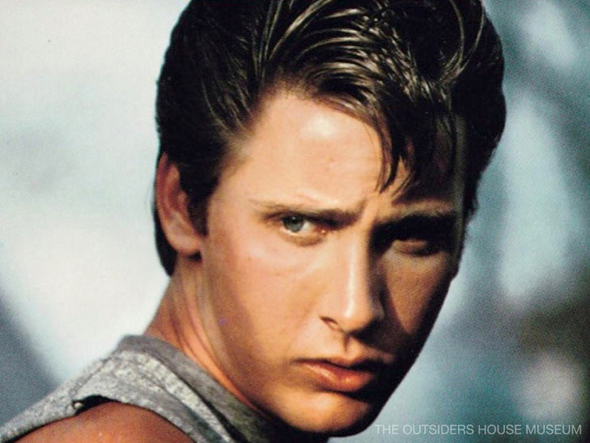 The Outsiders Movie Two Bit