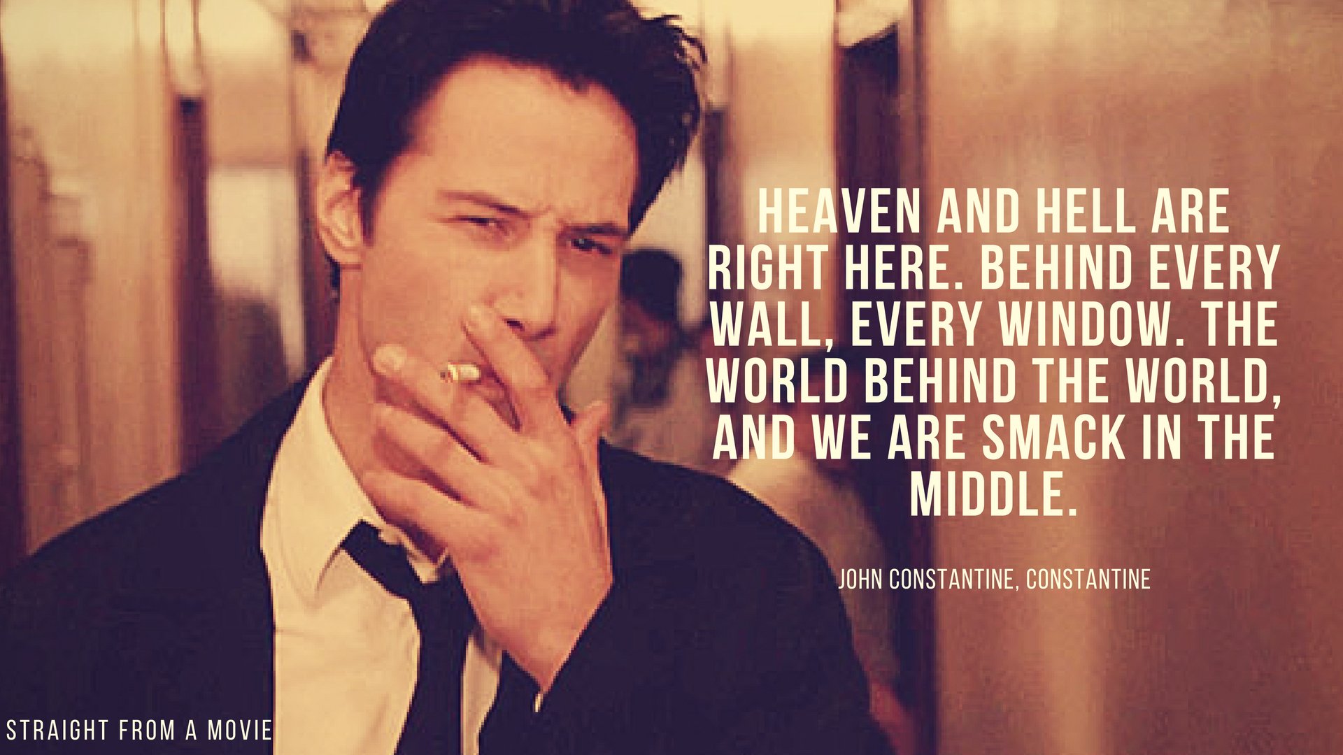 Quotes About Hell And Heaven