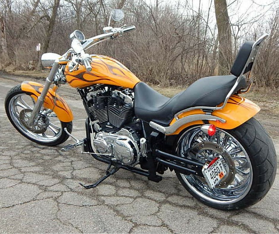 Thunder Mountain Custom Spitfire