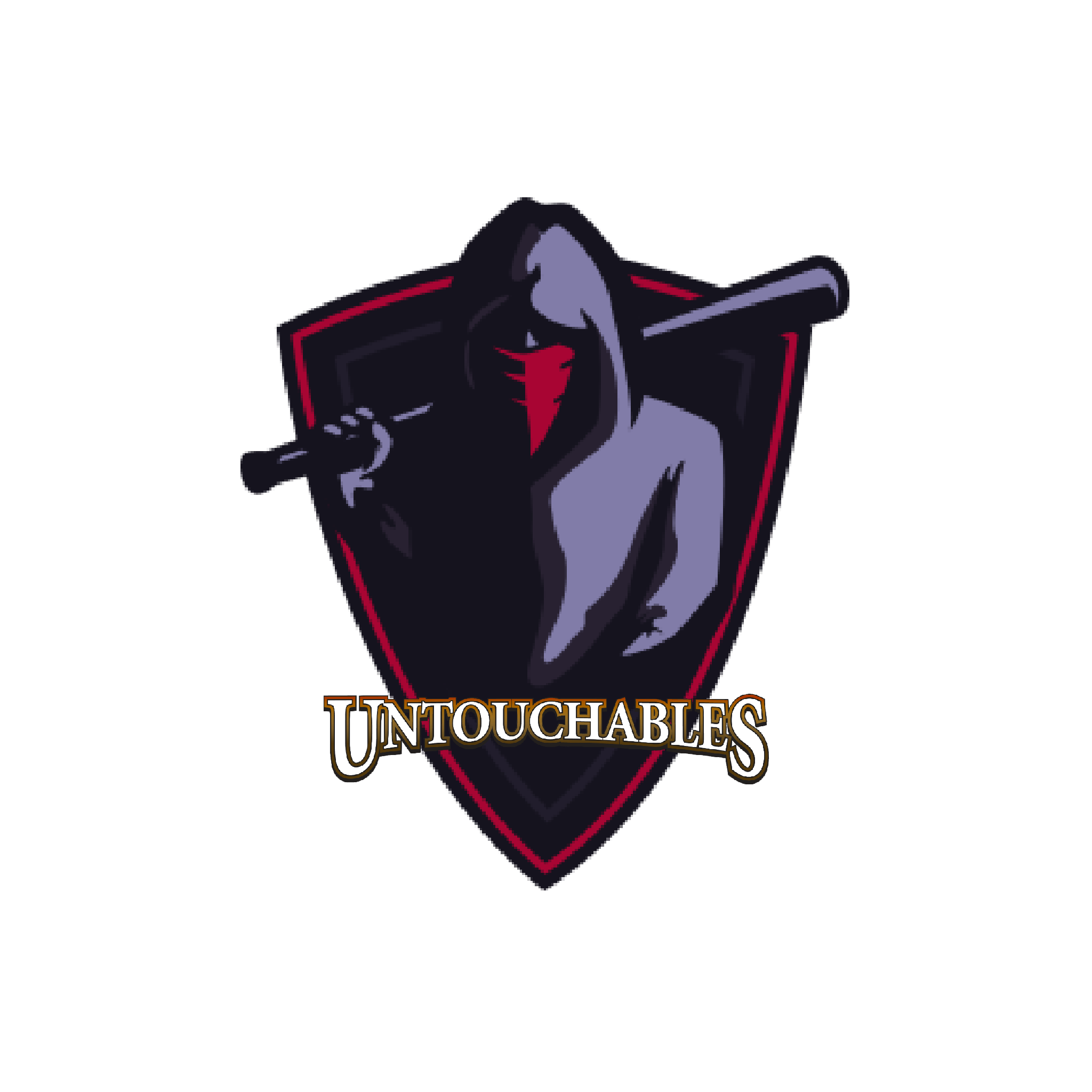 Untouchable Logo