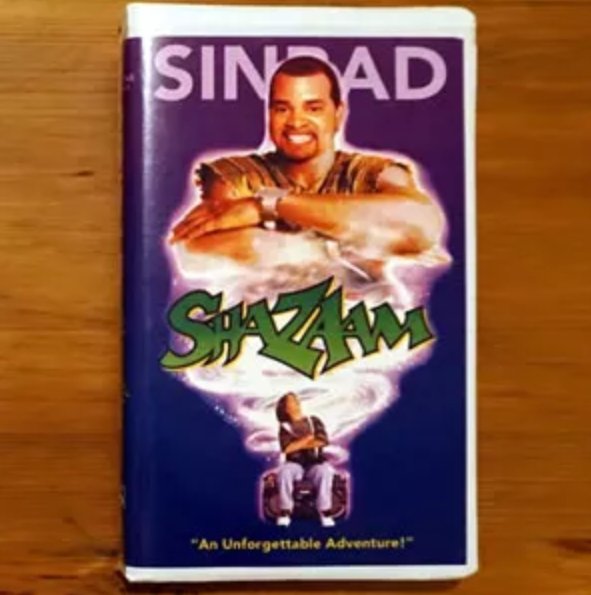 Shaq Shazam