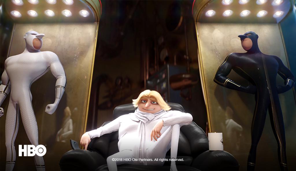 [ESTRENO] ??Ya conoces a Gru… ahora te presentamos a Dru. MI VILLANO ...