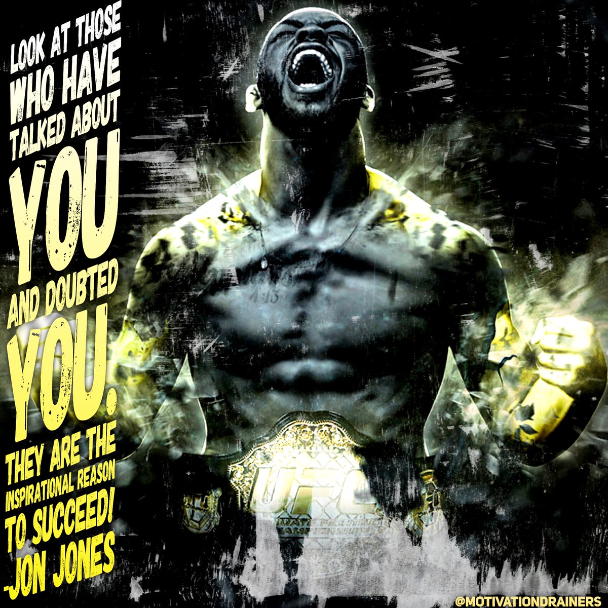 Jon Jones Quotes