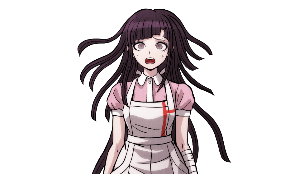 Mikan Tsumiki Sprites