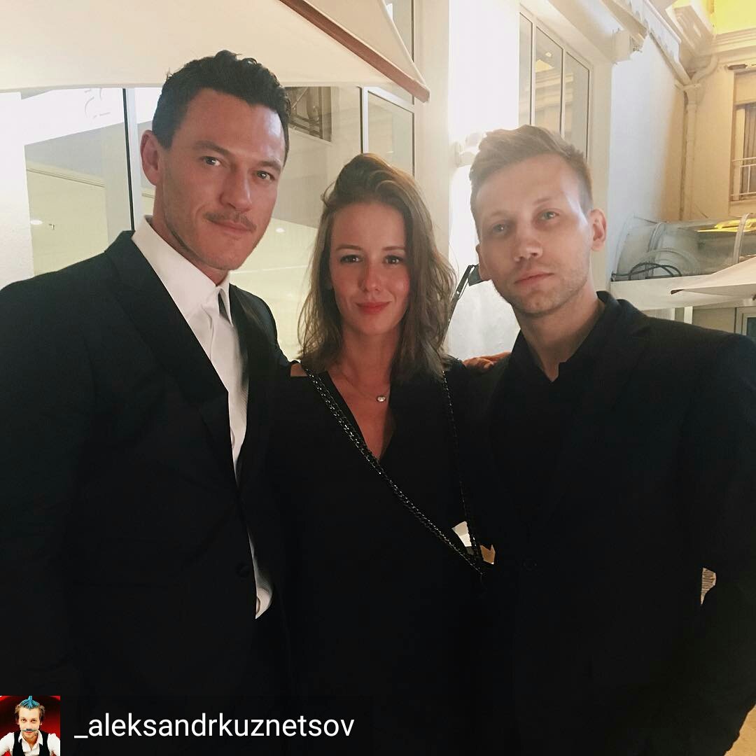 The Amazing Life of Luke Evans 28