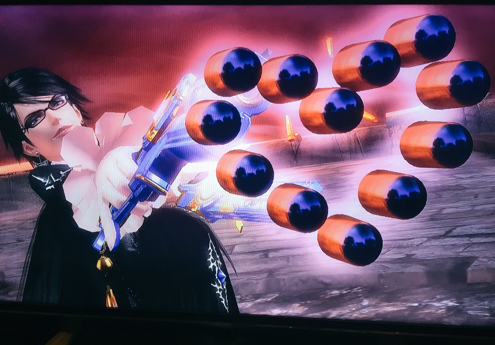 Gun Devil VS. Bayonetta | SpaceBattles