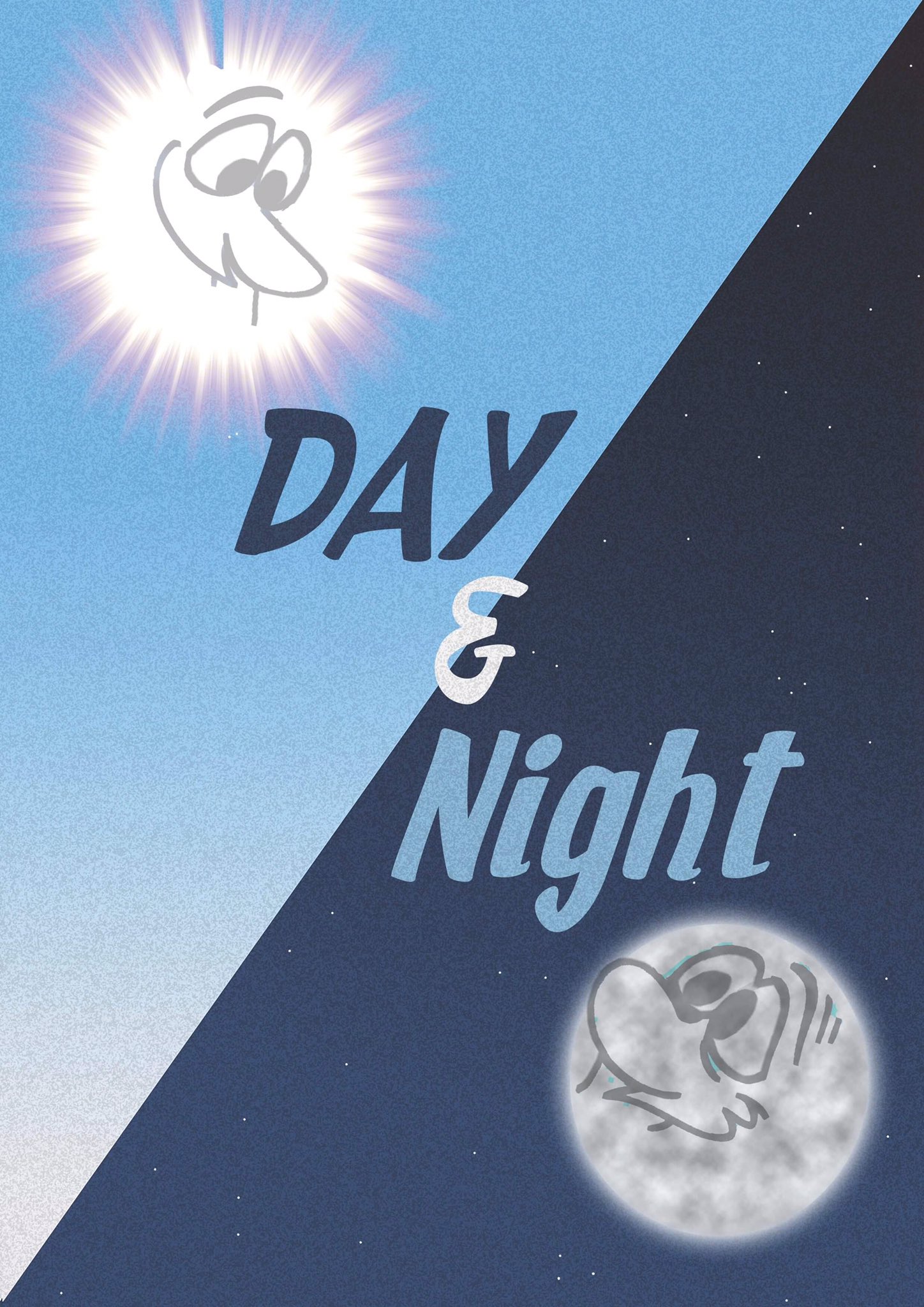 Day And Night Pixar