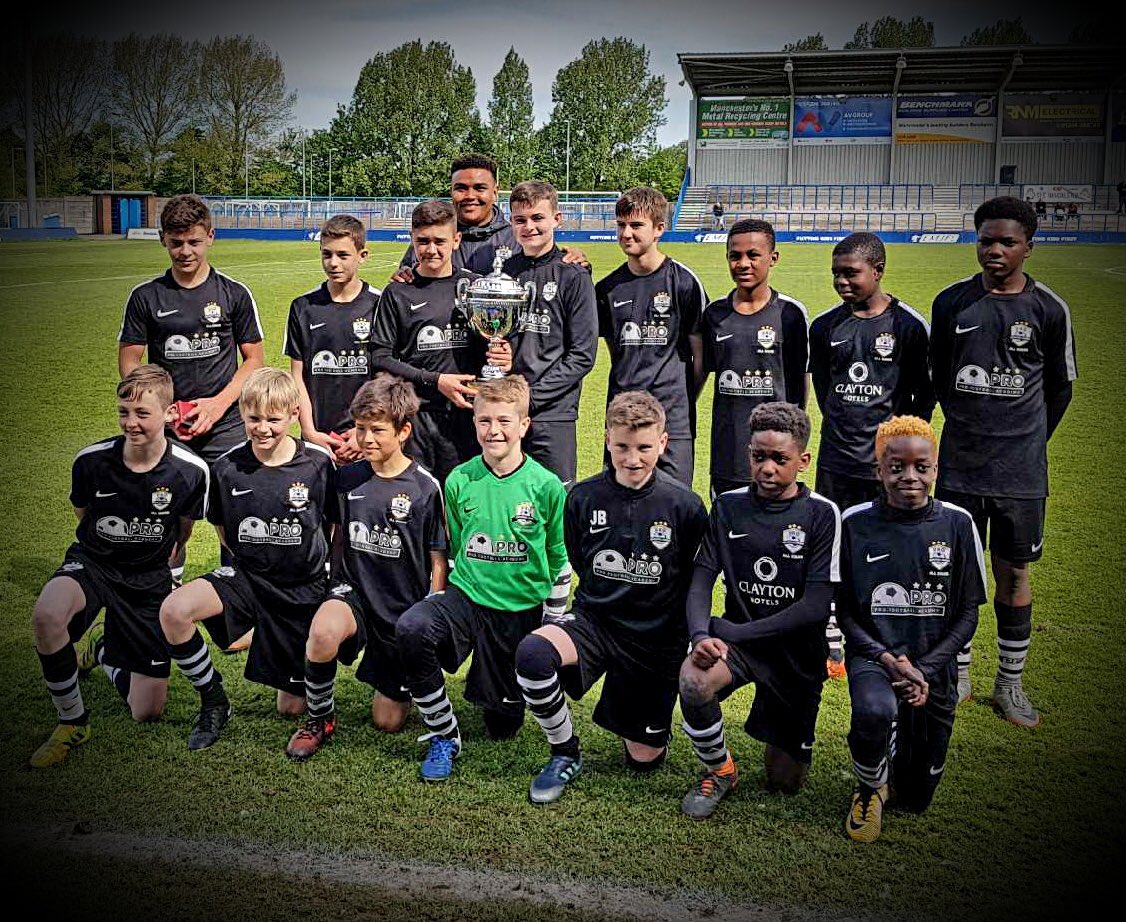 Pro academy football store