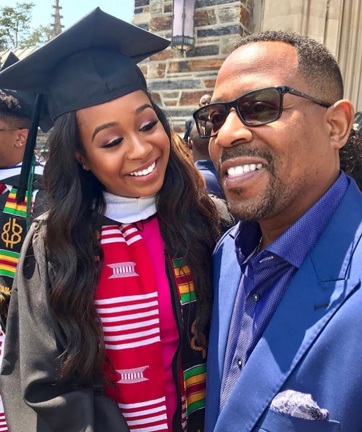 Martin Lawrence Daughter Sweet 16
