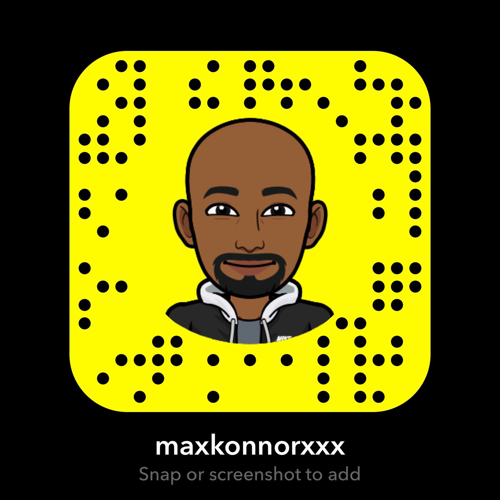 MAX KONNOR on Twitter: "I’m on Snapchat too! 😈…