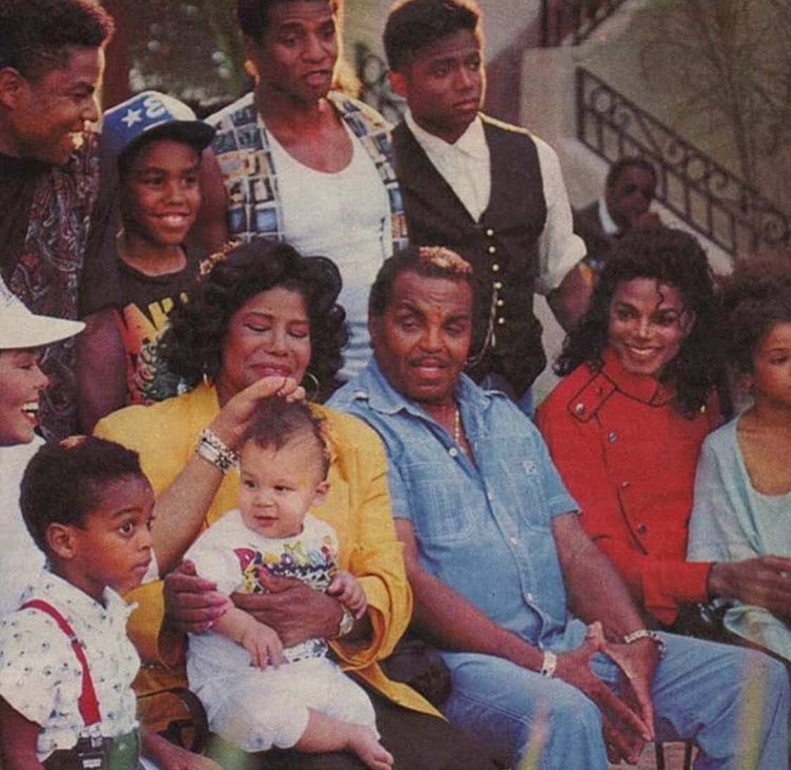 Jackson Family