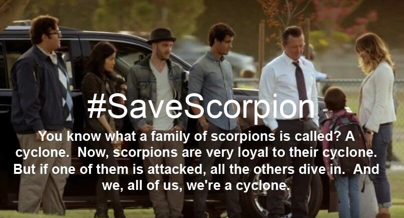 Scorpion Tv Show Cbs
