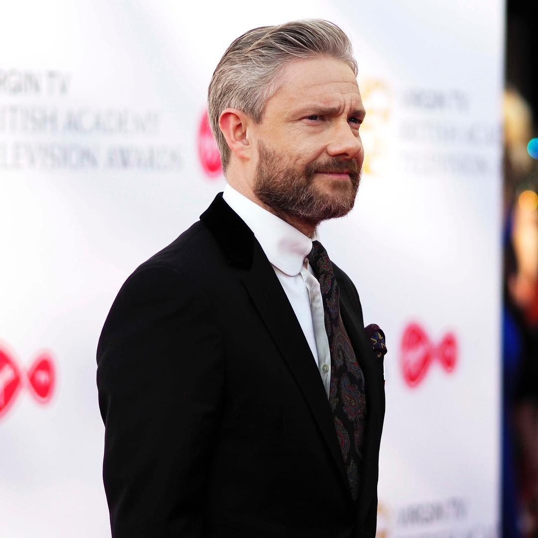 Martin Freeman Bafta