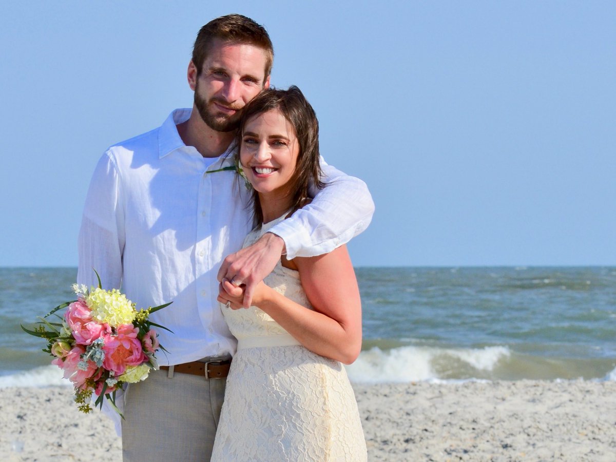 Danny Mcbride Wedding