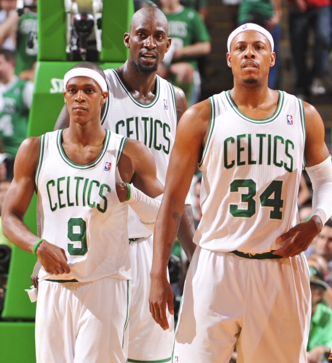 NBA - Per i Celtics in gara 1 trio da record come nel 2012
