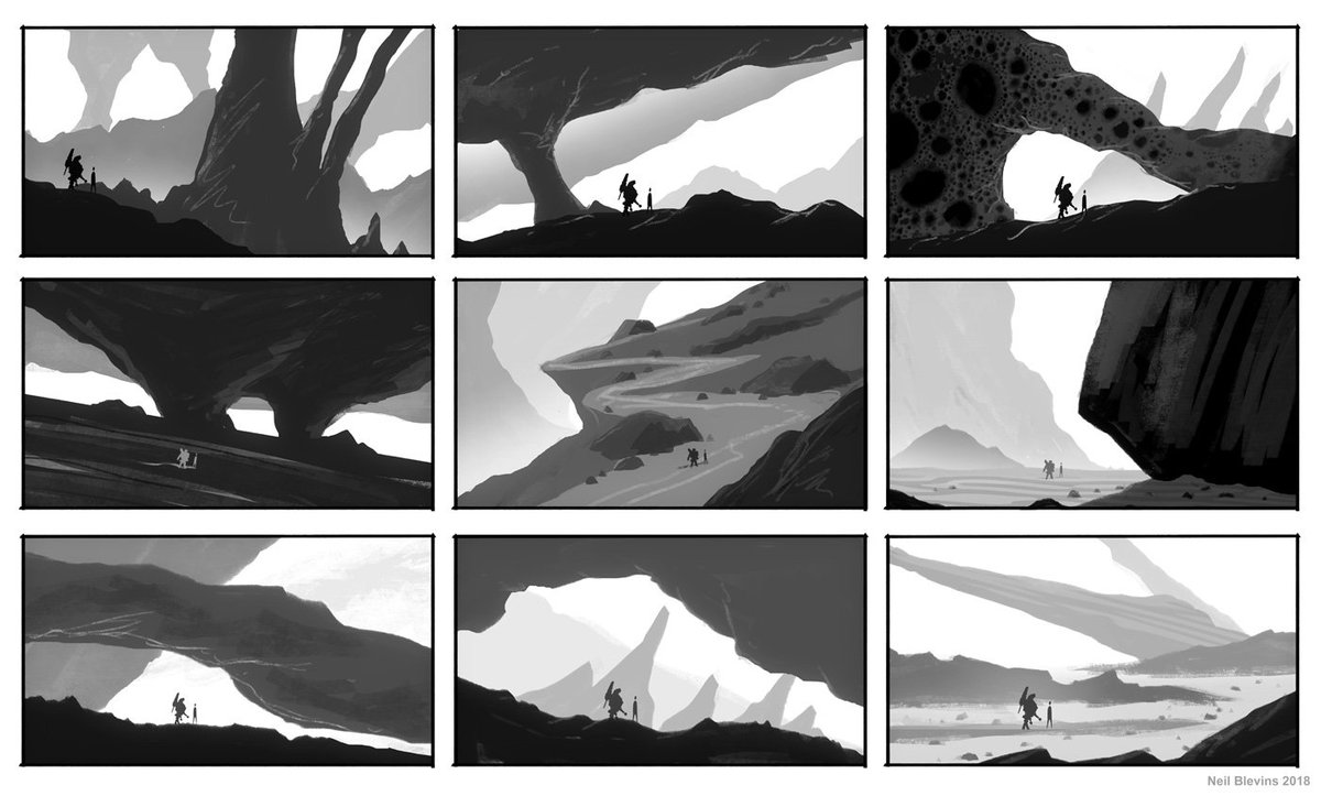 「You can never have enough paintings of Inc and Landis traver」Neil ...