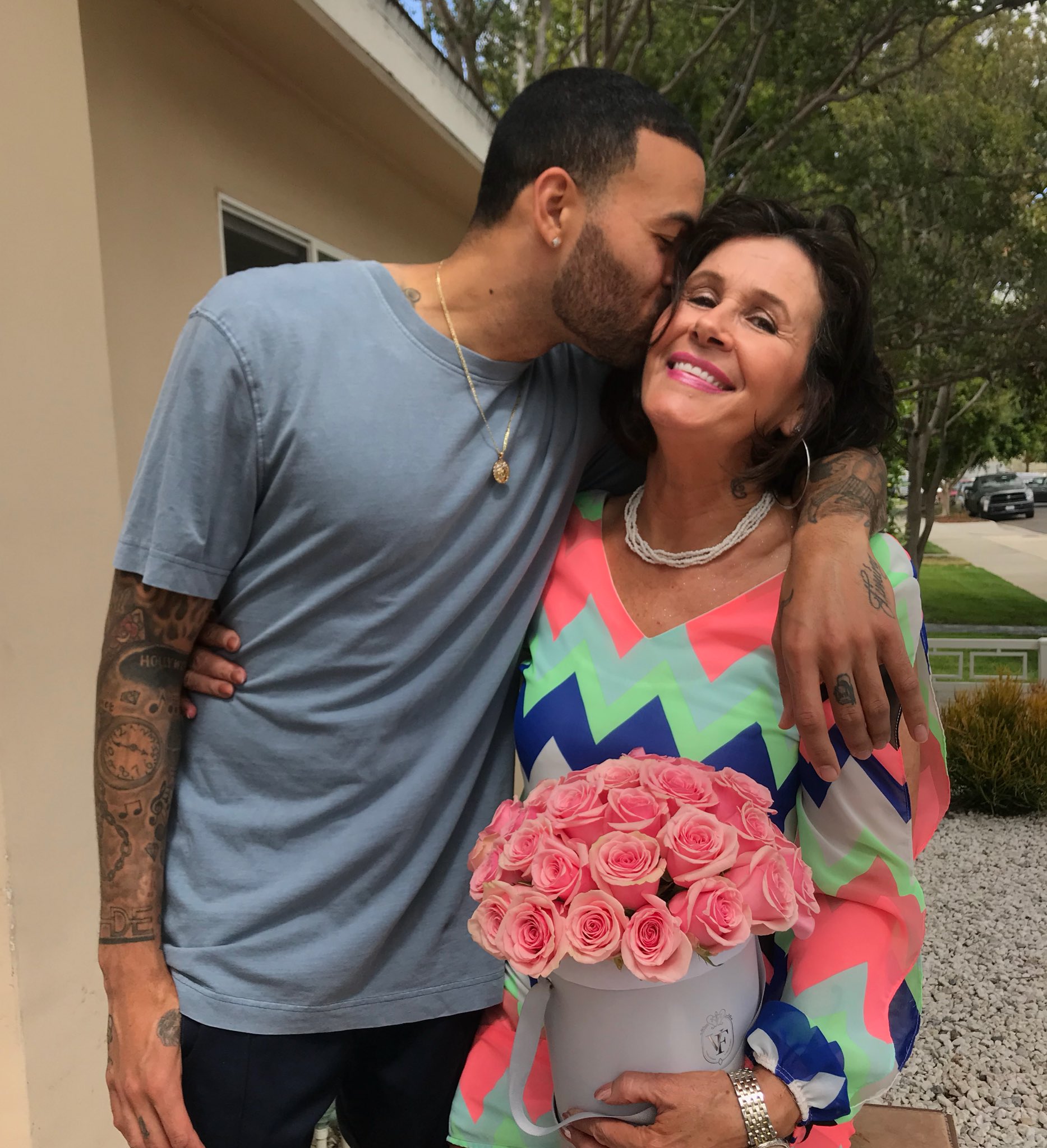 Don Benjamin Girlfriend