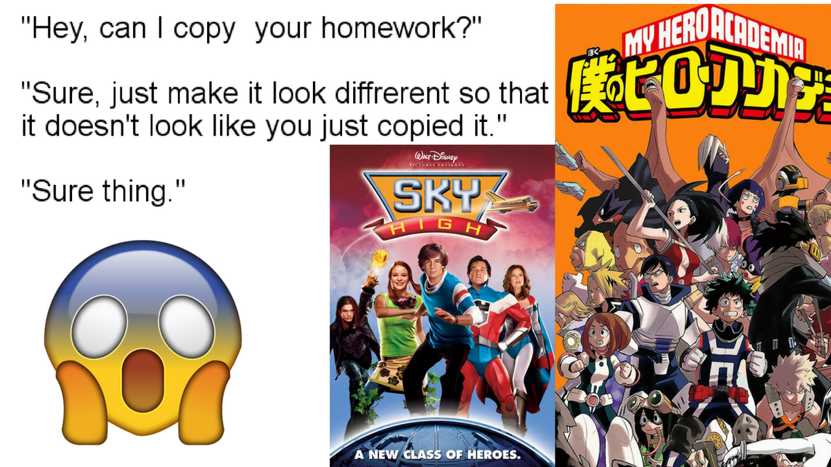 Sky High Meme What If Warren Peace Was The Bad Guy In Sky High. By