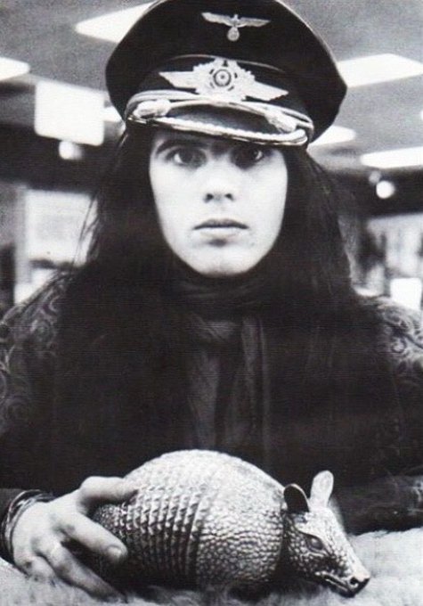 Ian Astbury's Birthday Celebration | HappyBday.to
