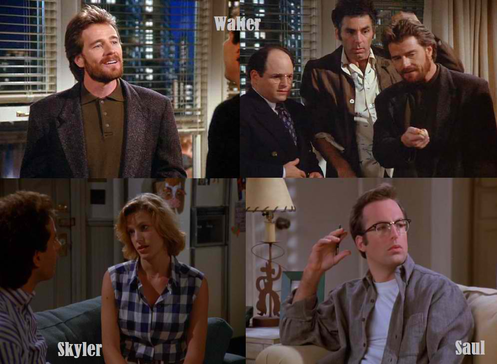 Michael Chiklis Seinfeld