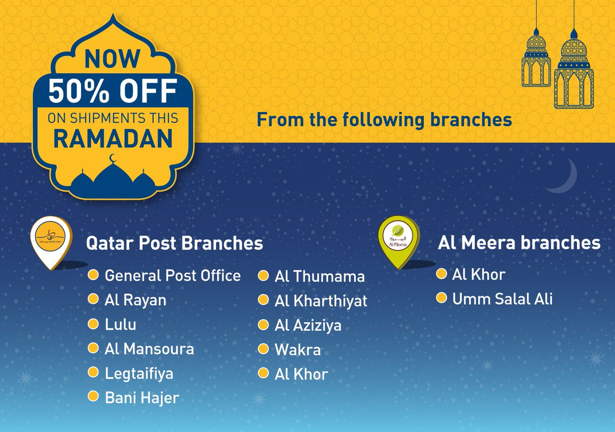 Qatar General Post Office