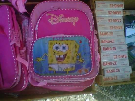 SpongeBob is my favorite Disney character : r/crappyoffbrands