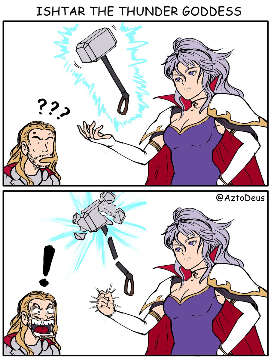 AztoDio@AztoDioの漫画作品一覧(古い順)