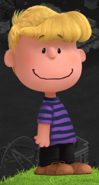 Peanuts Characters Schroeder